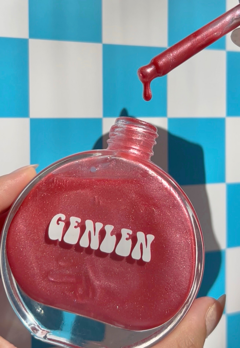 BODY SYRUP OILS – GENLEN BEAUTY