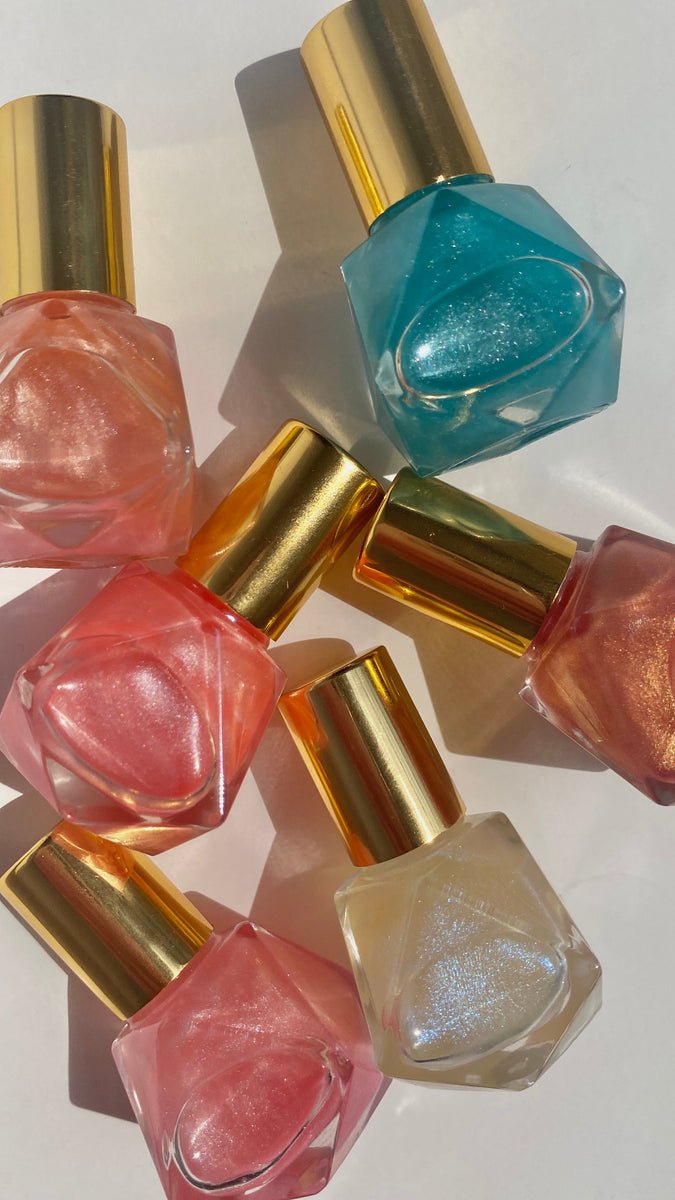 PERFUME OILS – GENLEN BEAUTY