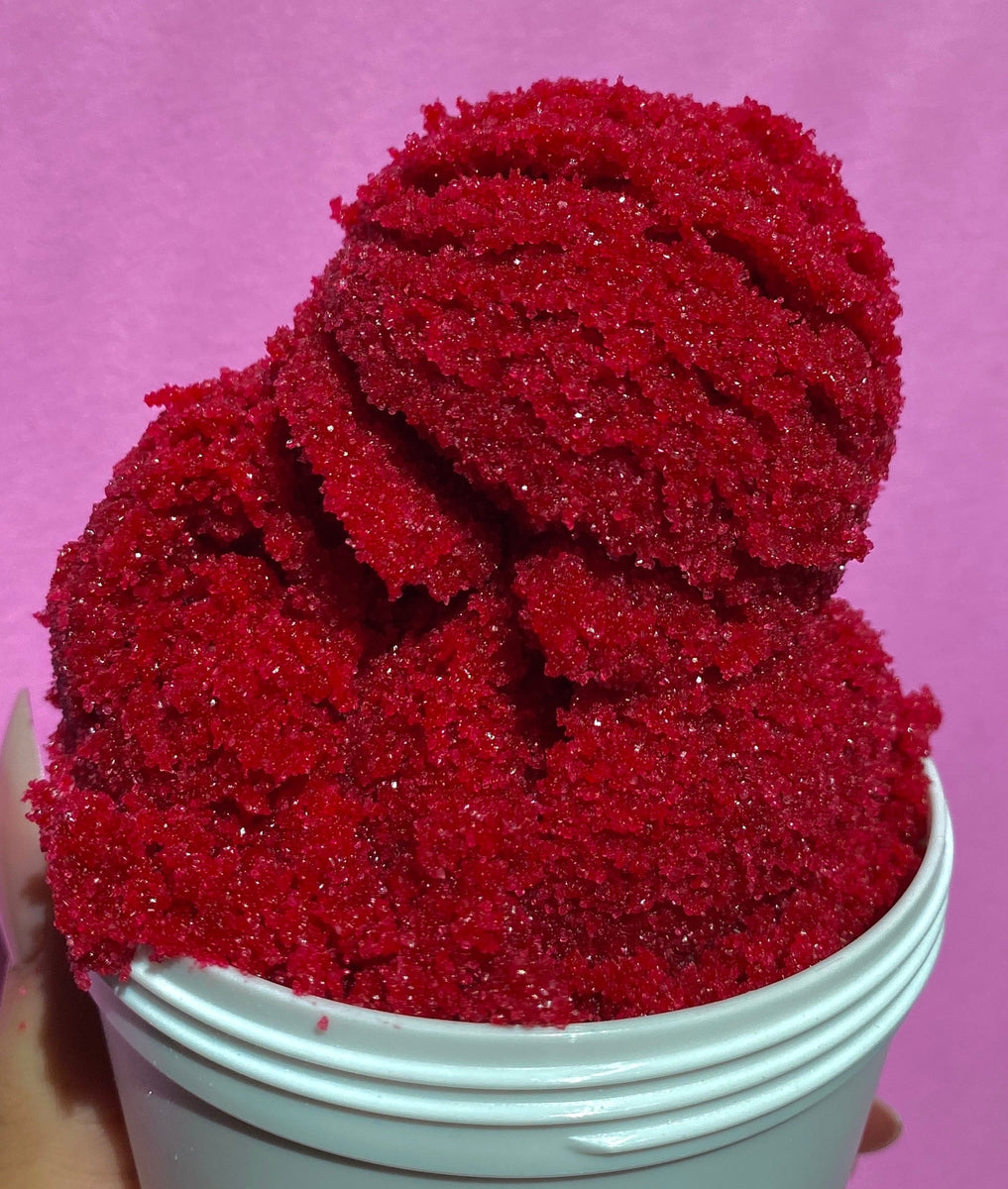 LIP SCRUBS – GENLEN BEAUTY