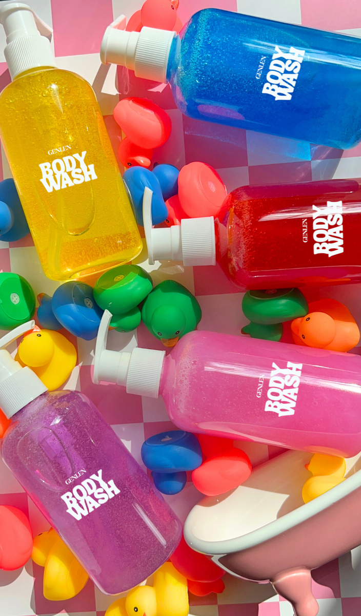 BODY WASH – GENLEN BEAUTY