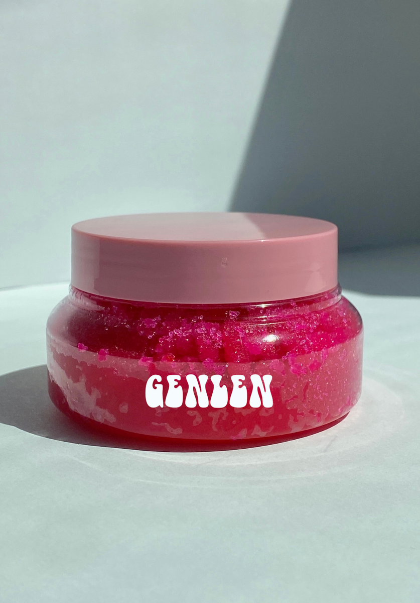 CRANBERRY SORBET – GENLEN BEAUTY