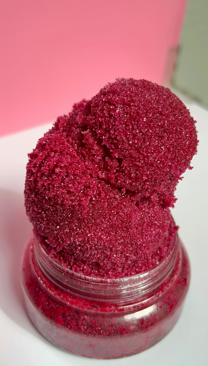 POMEGRANATE SORBET – GENLEN BEAUTY