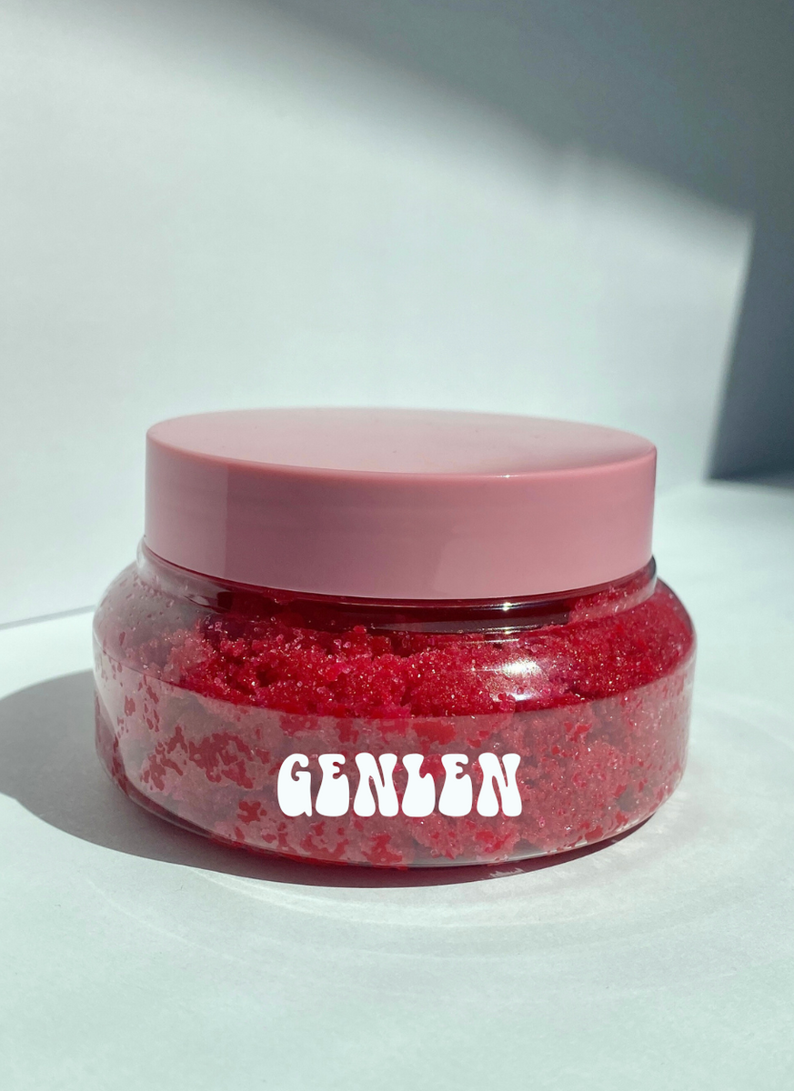 CHERRY SHERBET – GENLEN BEAUTY
