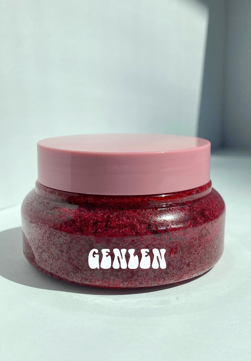 POMEGRANATE SORBET – GENLEN BEAUTY